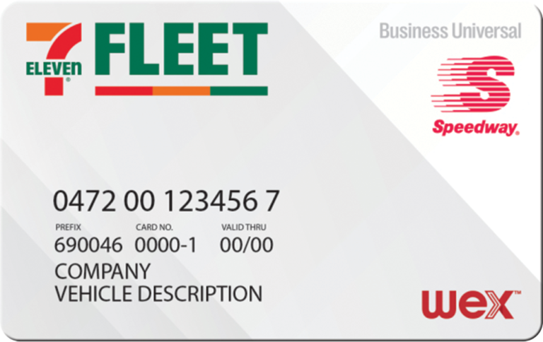 Compare Cards – 7-Eleven Fleet